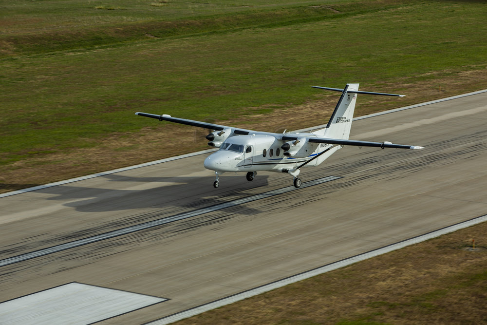 Cessna SkyCourier earns FAA certification for new Combi option, bringing further innovation and ...